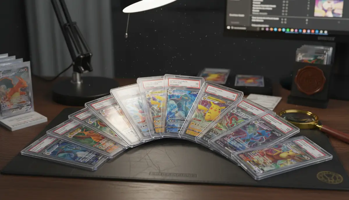 CollectDeck - Pokémon TCG Card Scanner & Collection Tracker | Real-time ...