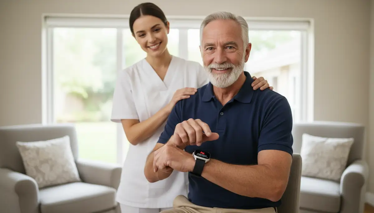 Finding the Best Smart Watch for Old People in 2025: A Comprehensive ...